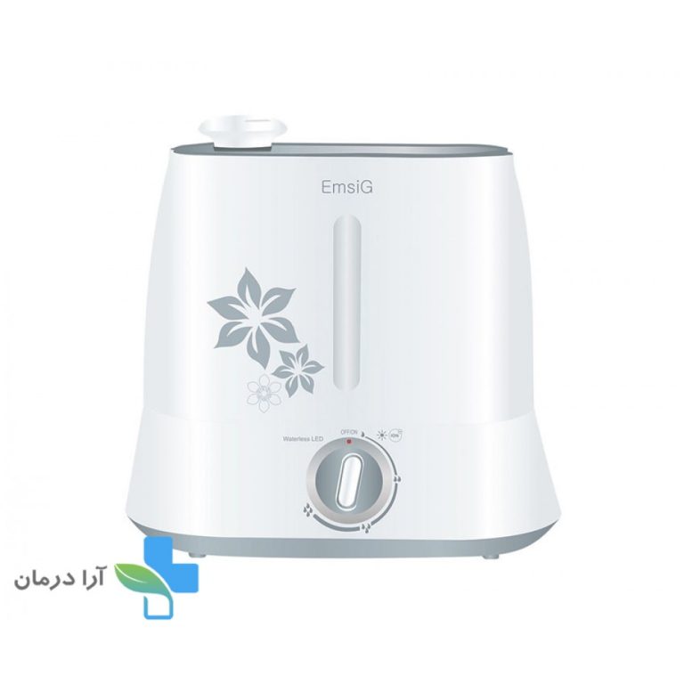 خرید و قیمت دستگاه بخور سرد امسیگ مدل US456-PLUS - آرادرمان